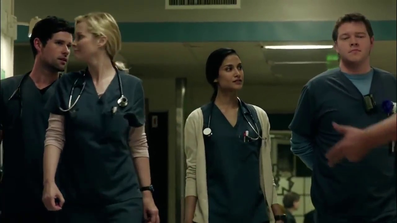 Code Black(코드 블랙) Official Trailer New CBS Drama from YouTube - YouTube