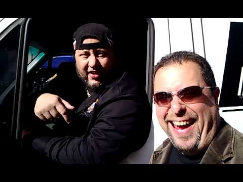 Rockin Roadshow Born To Ride Ron Galletti 1/9/2011 - YouTube