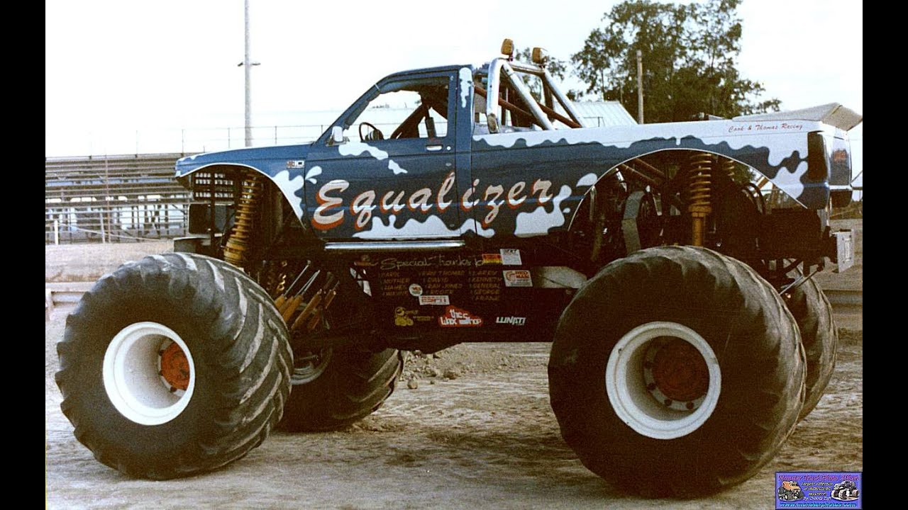 Equalizer 1992 USHRA Racing Season - YouTube