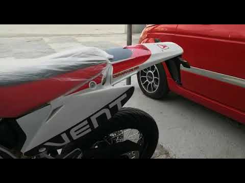 Vent Derapage 50 RR - 2021 - YouTube