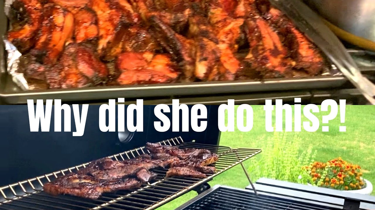 She cooked so much food! | GO10LISA - YouTube