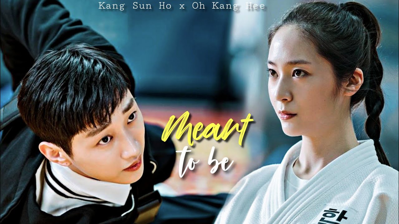 Police University | Kang Sun Ho & Oh Kang Hee [FMV] - YouTube
