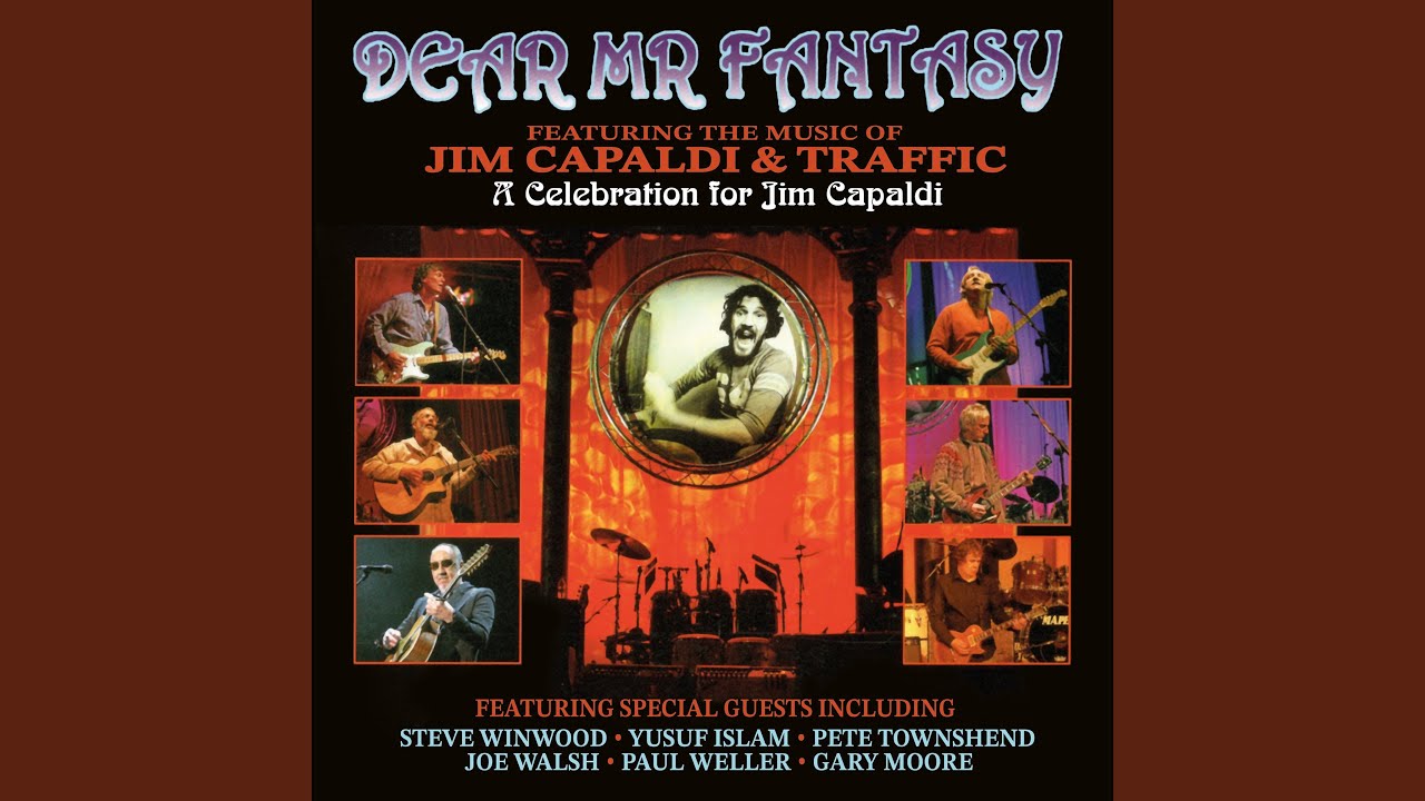 Dear Mr. Fantasy (Live, Roundhouse, London, 21 January 2007) (2025 ...