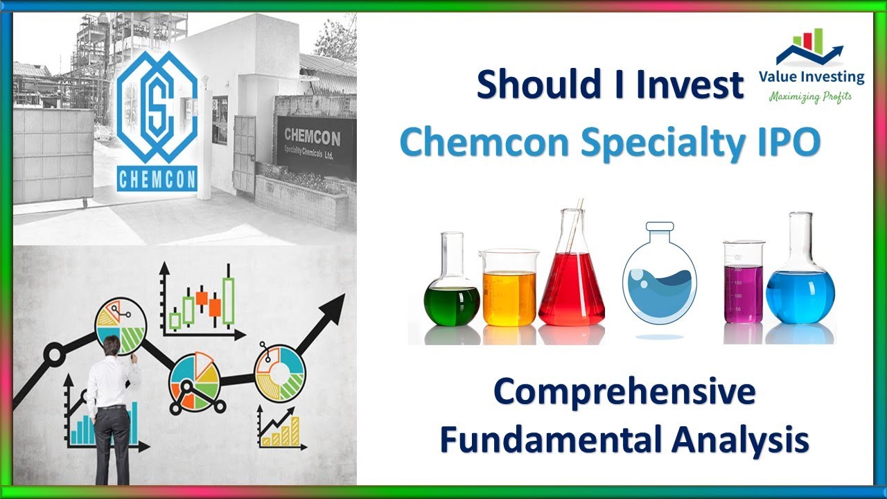 Should I Invest in Chemcon Specialty Chemicals IPO? - YouTube
