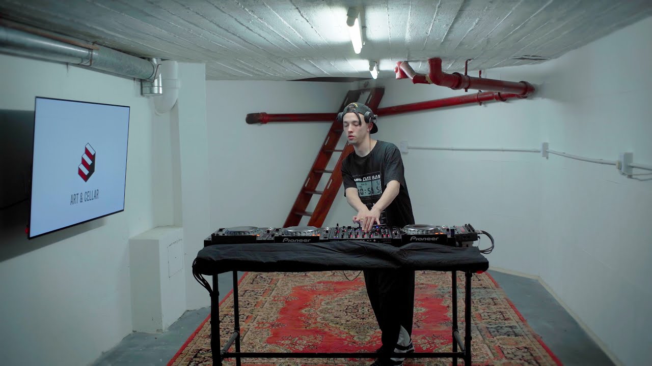 Raptis - Art & Cellar Session #6 - YouTube