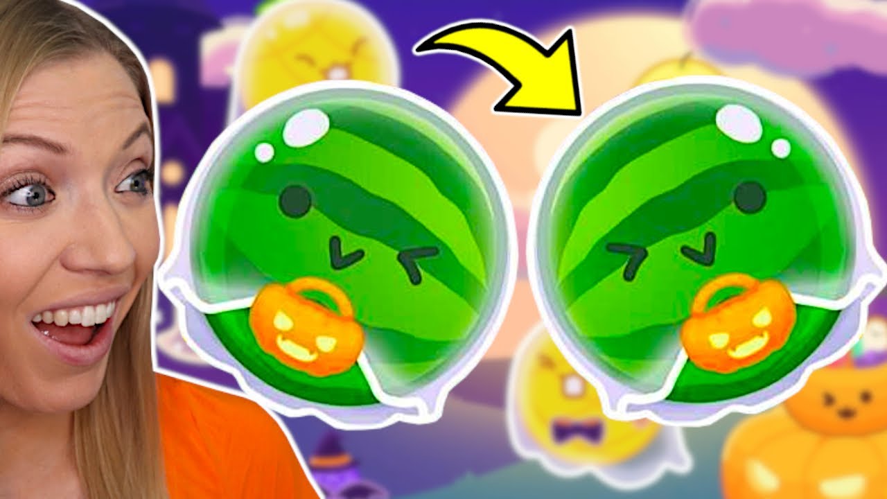 Making The CURSED Halloween Watermelon! | Suika Game - YouTube