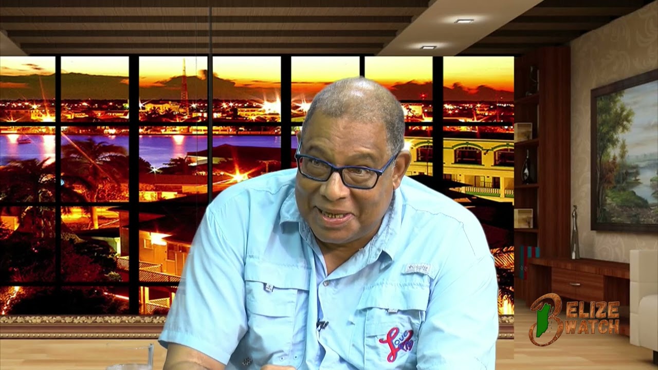 Belize Watch History of BEC Layout April 14, 2022 - YouTube