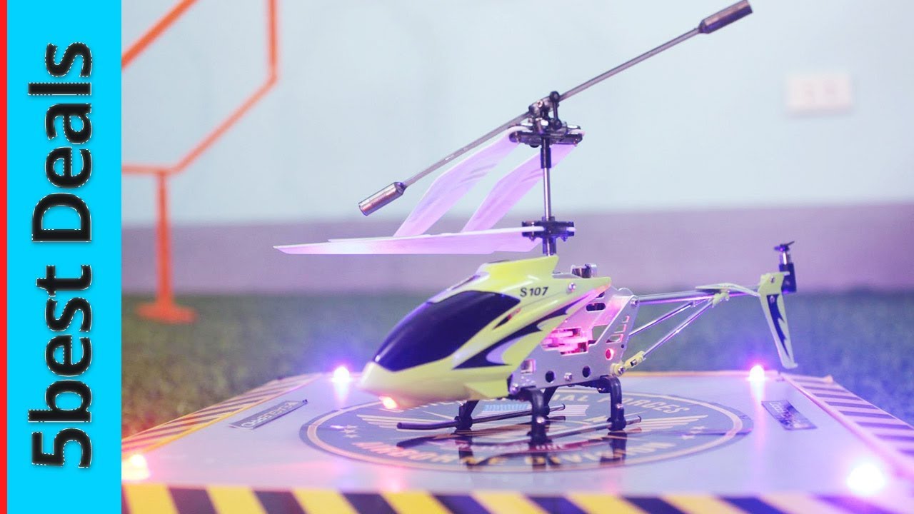 5 Best Rc Helicopter Reviews 2023 - YouTube
