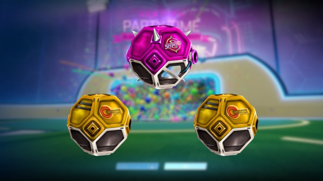 Opening up Black Market and Exotic Drops in RL - YouTube