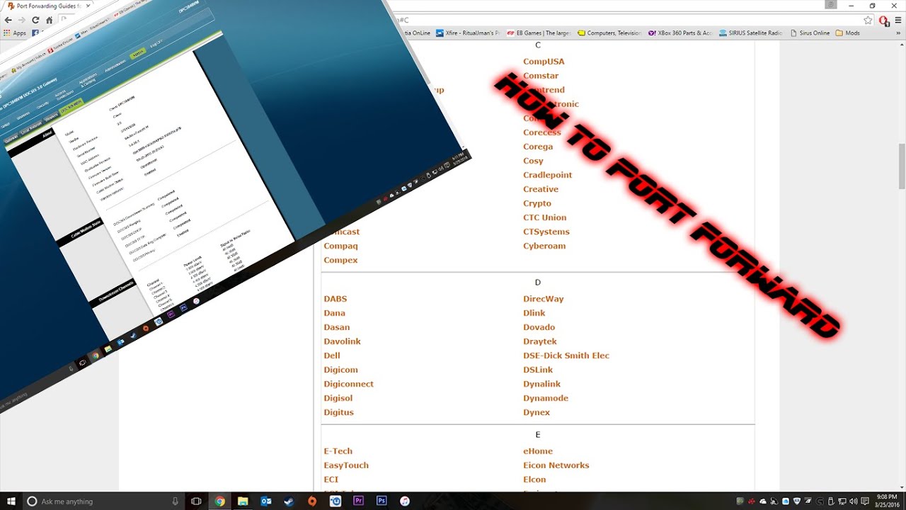 How To Do Port Forwarding YouTube how-to-do-port-forwarding-youtube