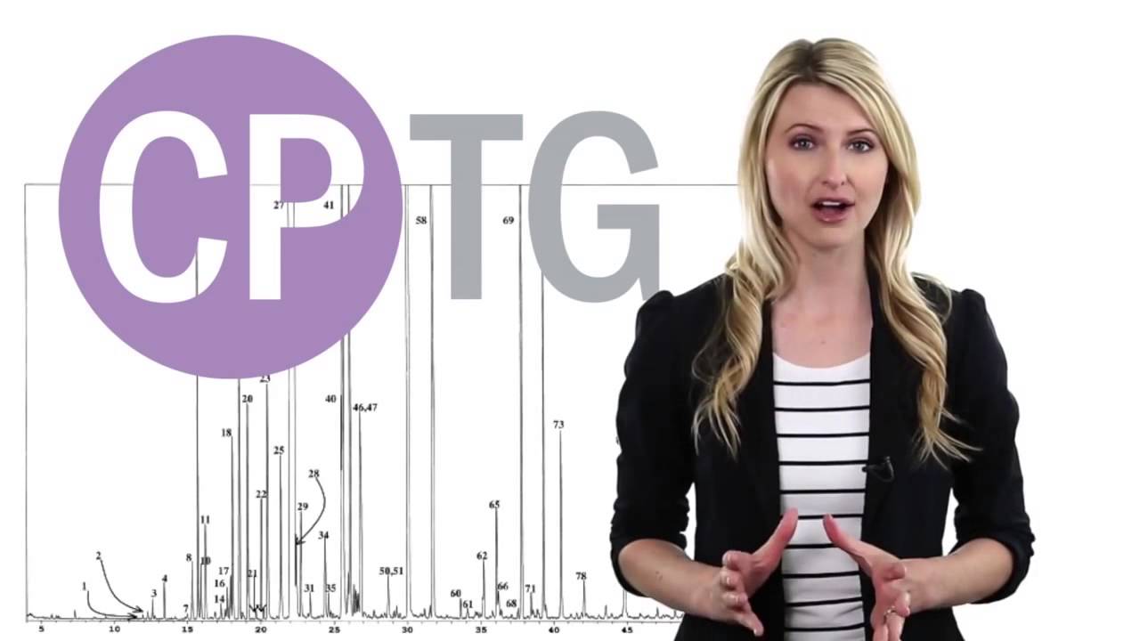 도테라 CPTG란 무엇인가 - YouTube