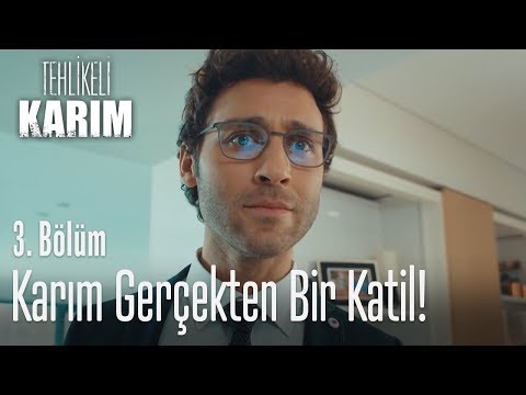 Karım gerçekten bir katil - Tehlikeli Karım 3. Bölüm