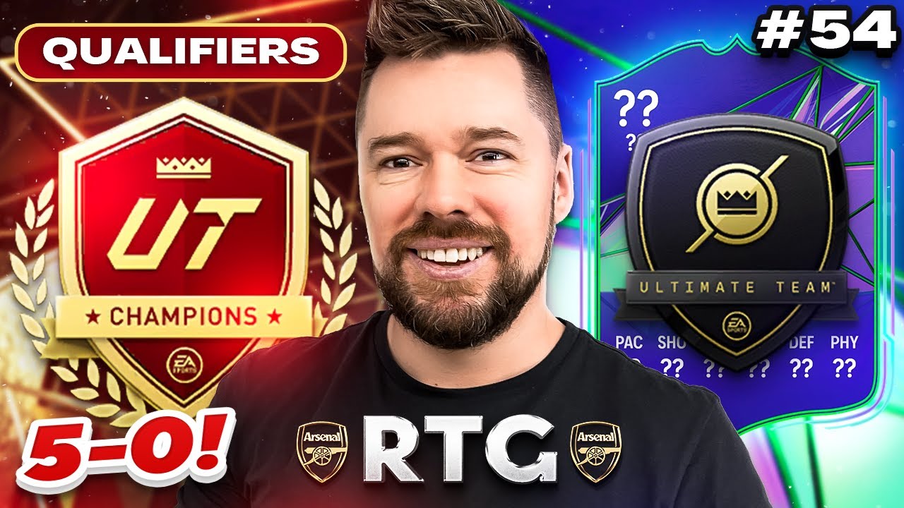 Division Rivals Rewards!! 🔥 FC25 Road to Glory - YouTube