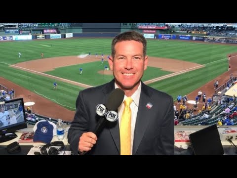 Famous Baseball Announcer Victory Calls
