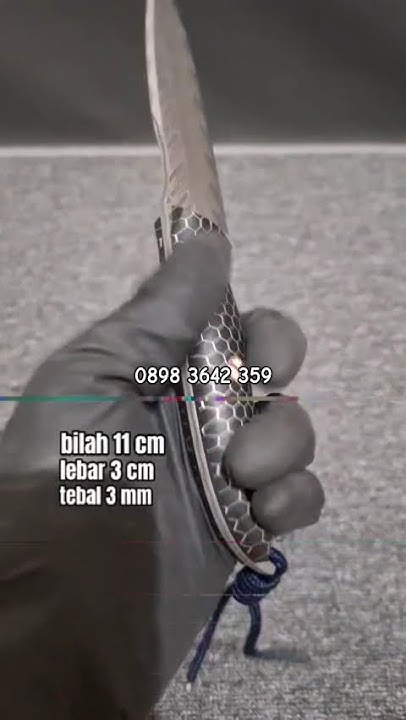 vg10 damaskus - YouTube