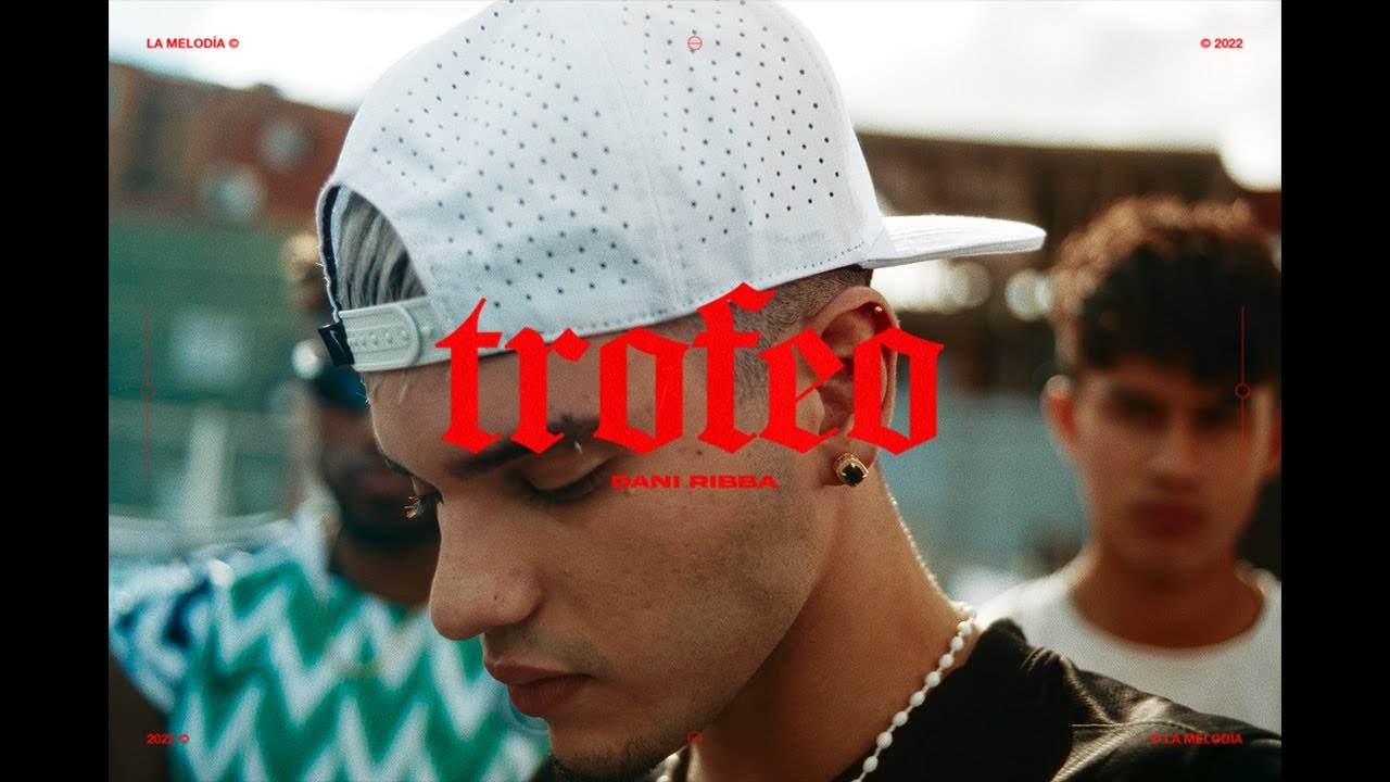 Dani Ribba - Trofeo (Official Video) - YouTube Music