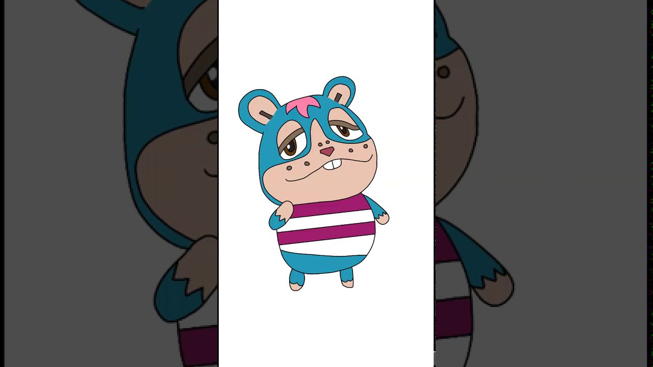 Rodney || Animal Crossing New Horizons || - YouTube