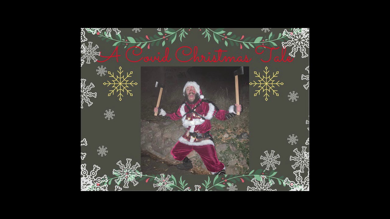 A Covid Christmas Tale - YouTube