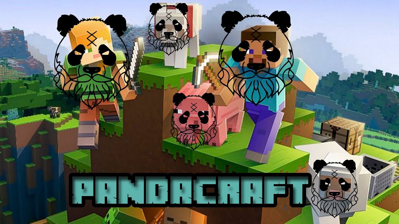 PANDACRAFT w/MINMIX - YouTube