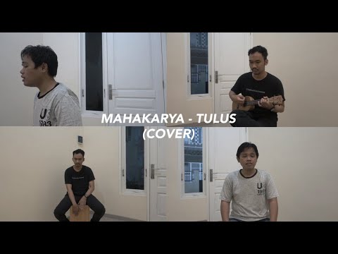 mahakarya - tulus (cover) - YouTube