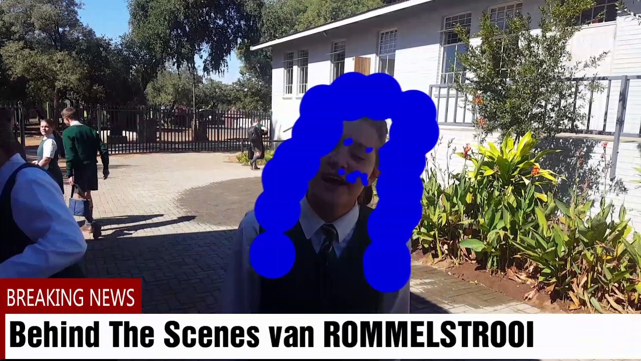Behind The Scenes: Rommelstrooi Video - YouTube