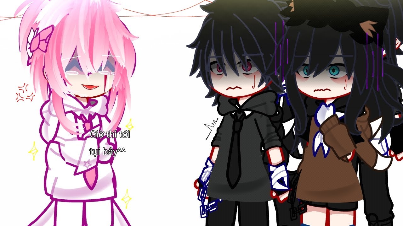 Hiha Alpha : Giờ thì tới tụi bây^^||Hiha Au||Sinh Tố Team||Sinh Tố ...