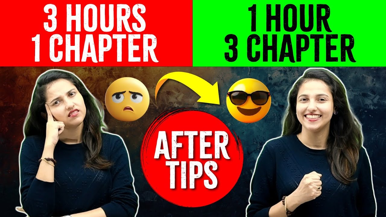 How to Study Easily and Fast | Best Study Tips | Exam Winner +1 - YouTube