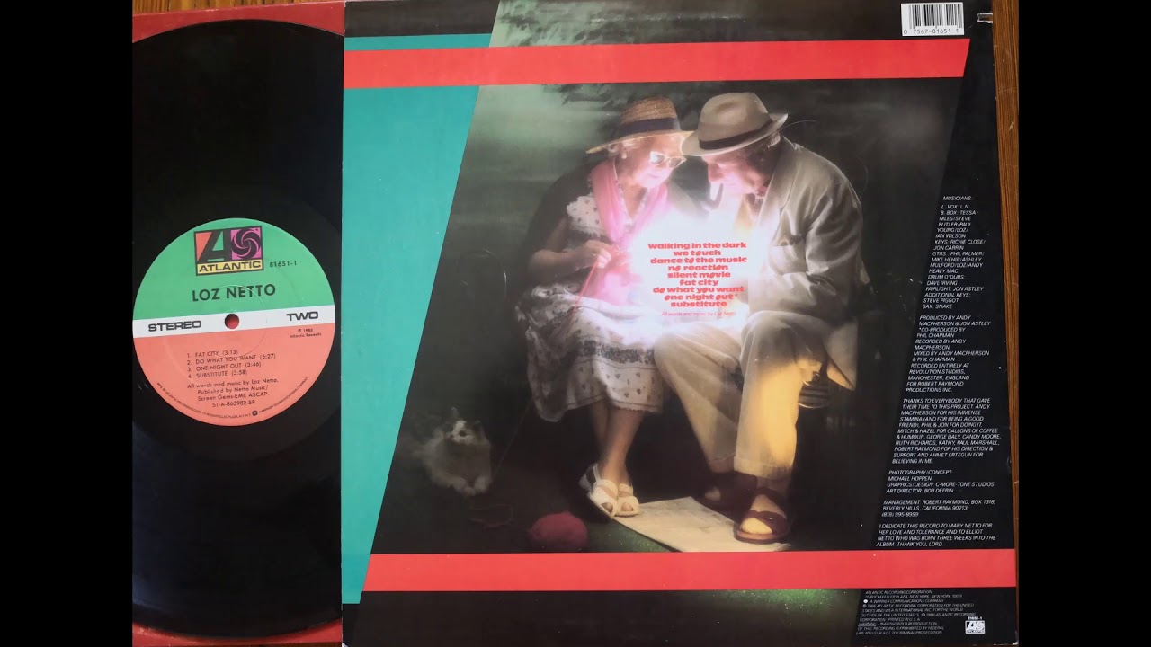 Loz Netto Fat City - YouTube