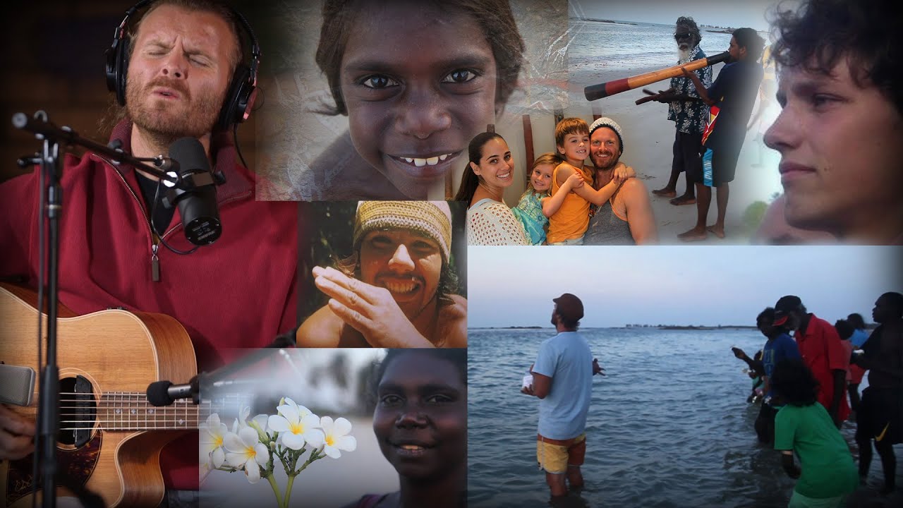 Trevor Green - Voice of the Wind - Documentary Short - YouTube