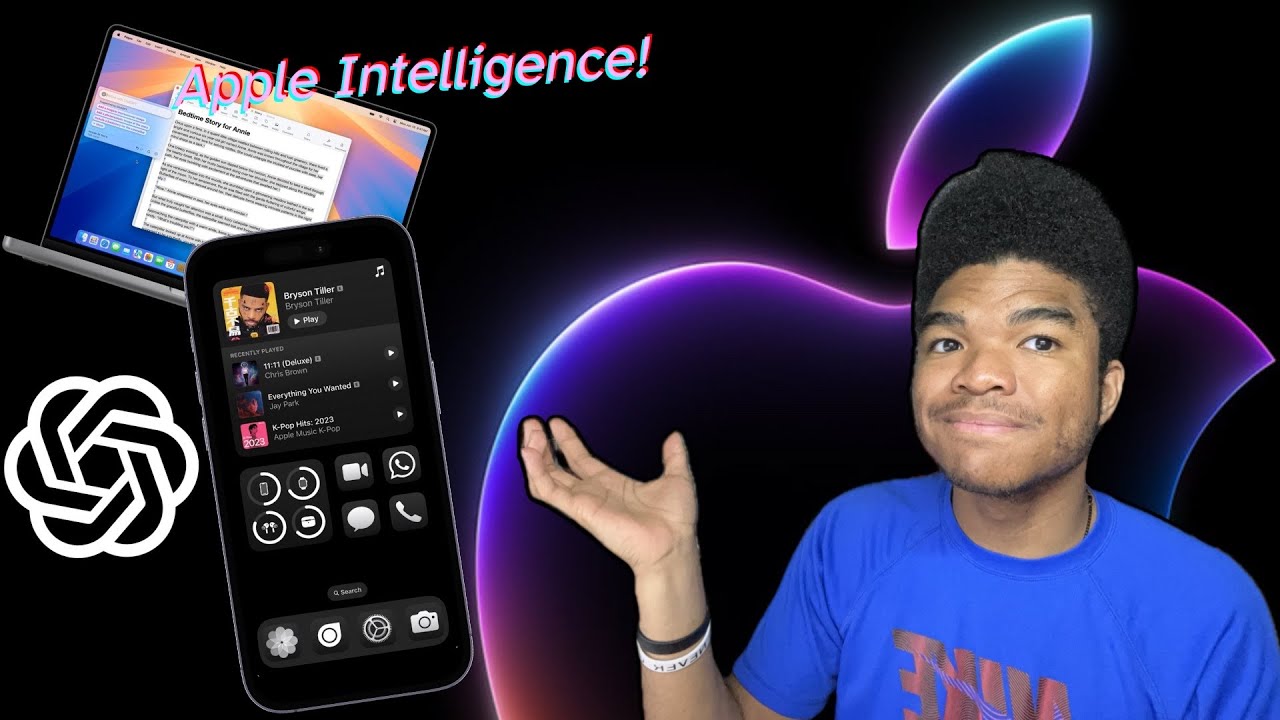 What is Apple Intelligence? (WWDC 2024 Recap) - YouTube