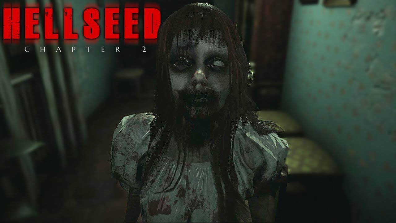 HELLSEED: Chapter 2 Horror Gameplay (RTX 3050) - YouTube