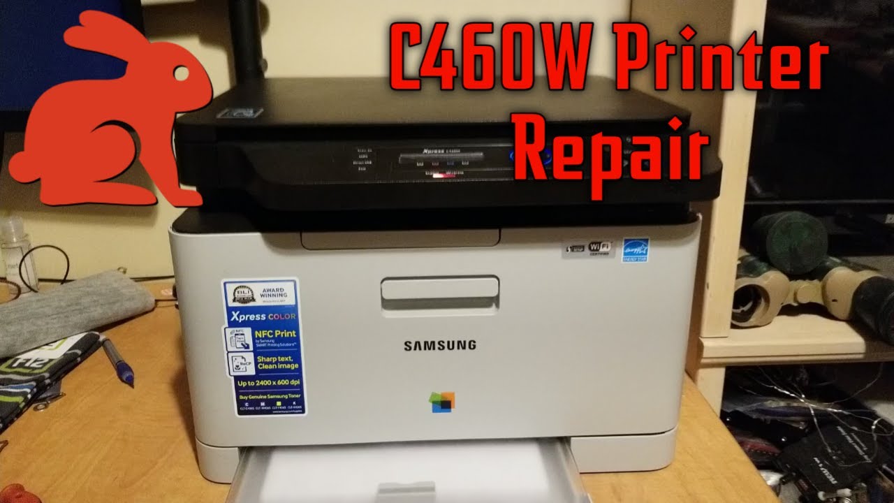 Samsung C460W Paper Pickup Fix YouTube samsung-c460w-paper-pickup-fix-youtube