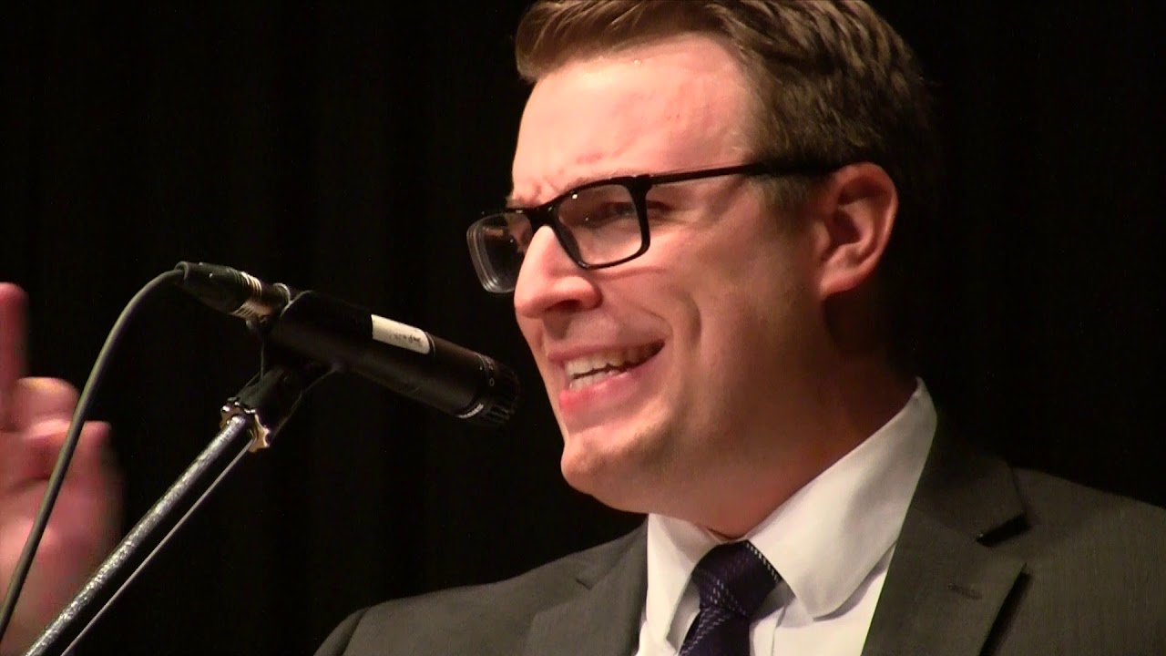 Brooklyn & Bennett - Wedding Reception Musical - YouTube