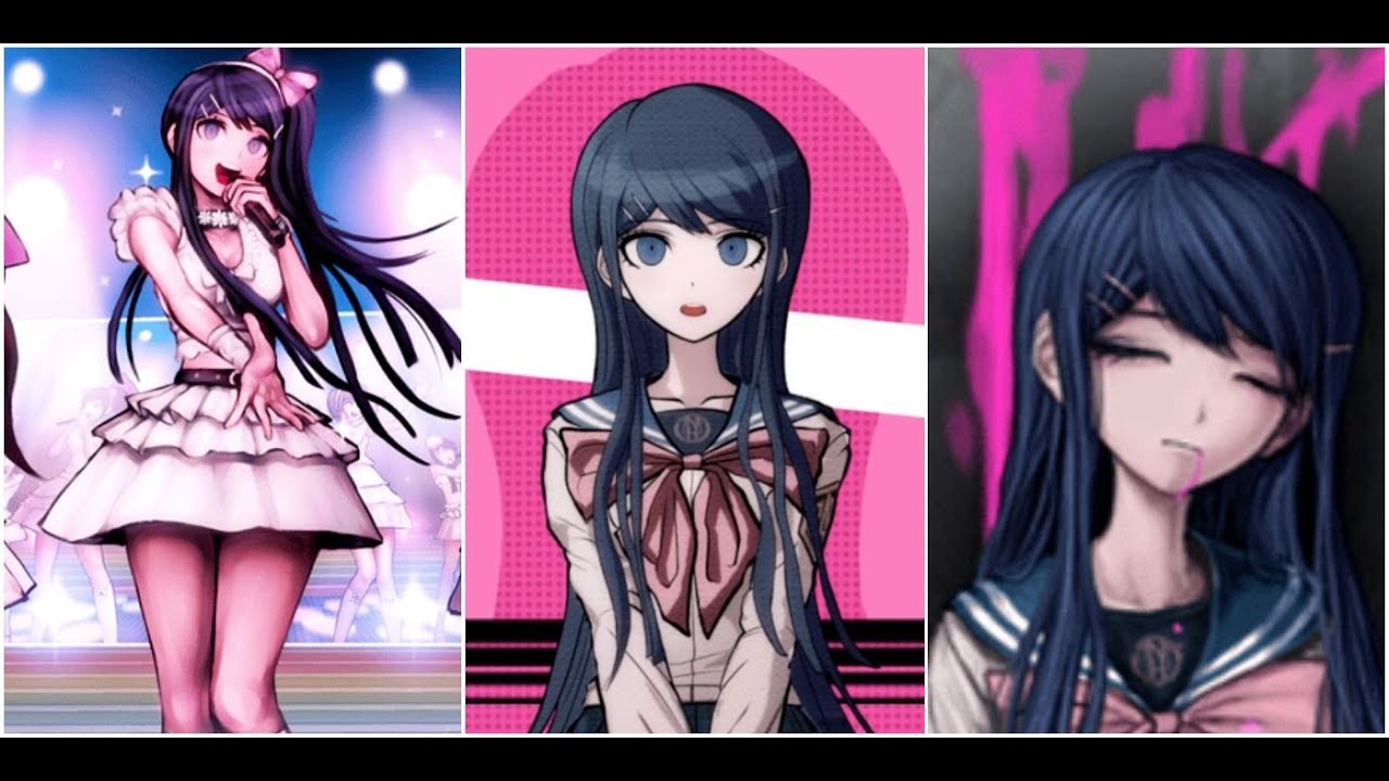 Danganronpa THH: Investigating Sayaka Maizono's Death Part 1 - YouTube