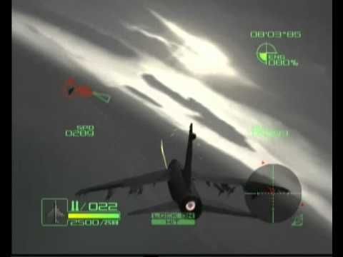 AirForce Delta Storm Xbox Gameplay - YouTube