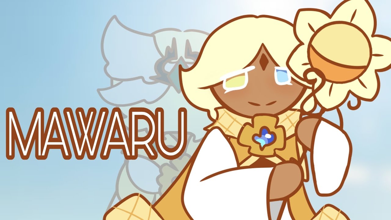 MAWARU || Animation Meme || Cookie Run AU - YouTube