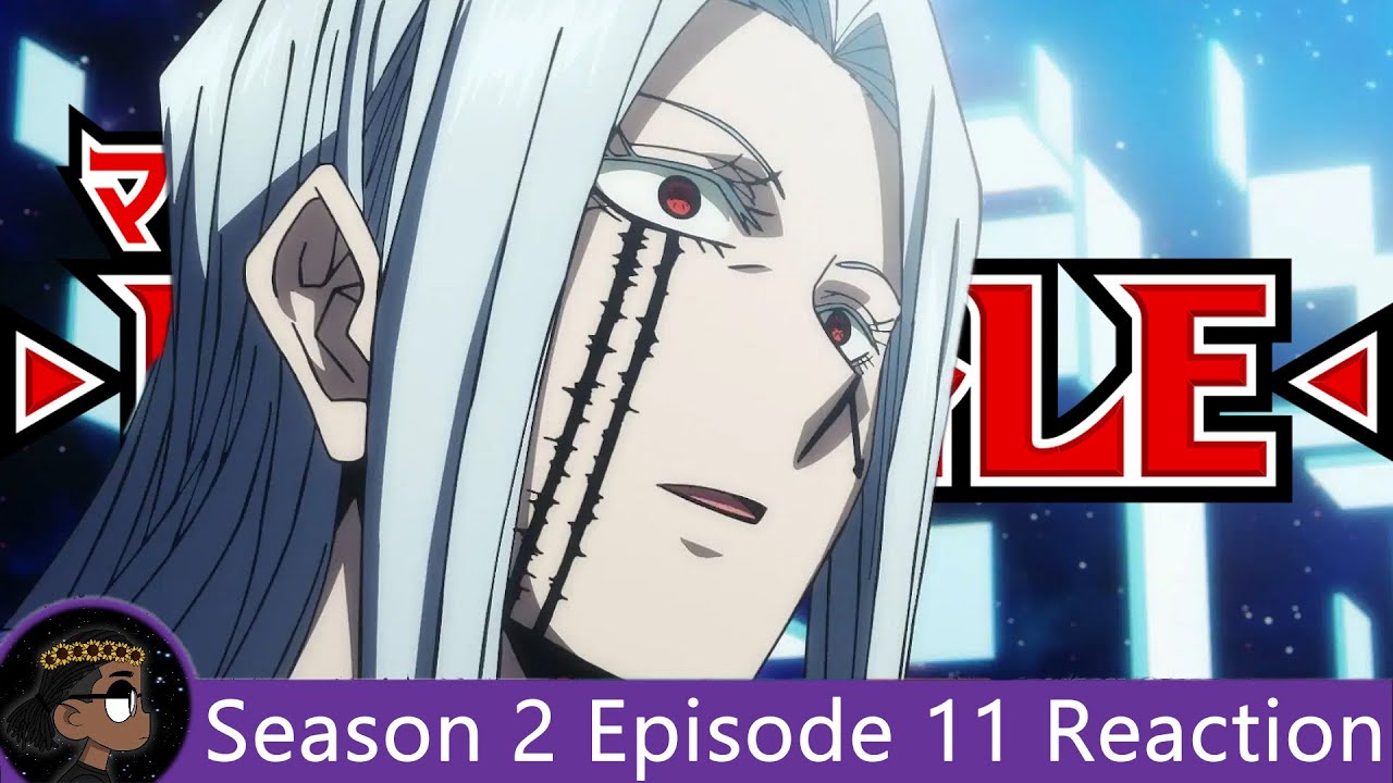 MASH TAGS IN!!!! Mashle: Magic and Muscles Season 2 Episode 11 Reaction ...