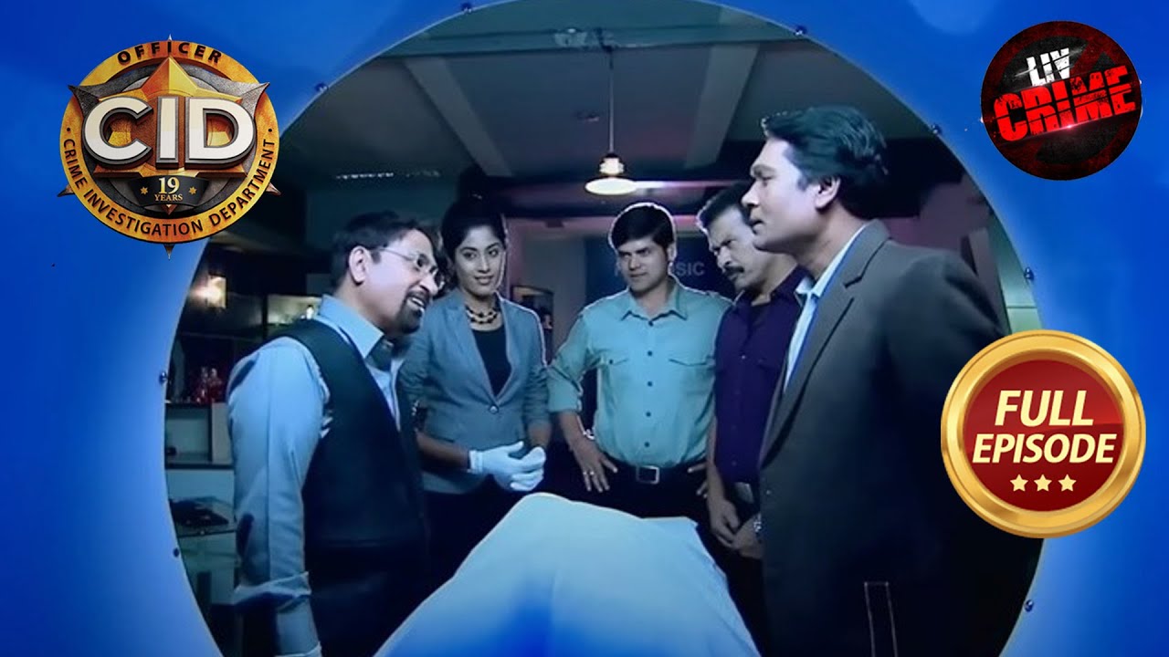Best Mysteries | CID | Space से आया हुआ यह इंसान बना Team CID के लिए एक ...