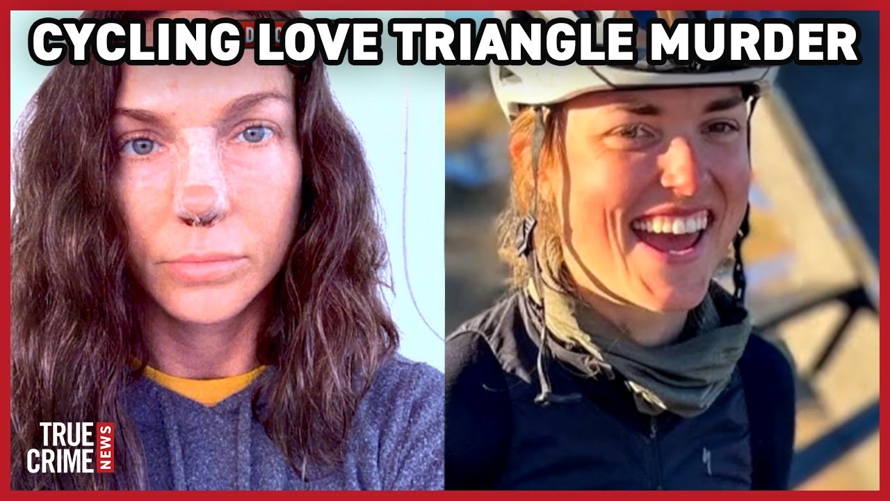 See the interrogation footage in the cycling love triangle murder - YouTube