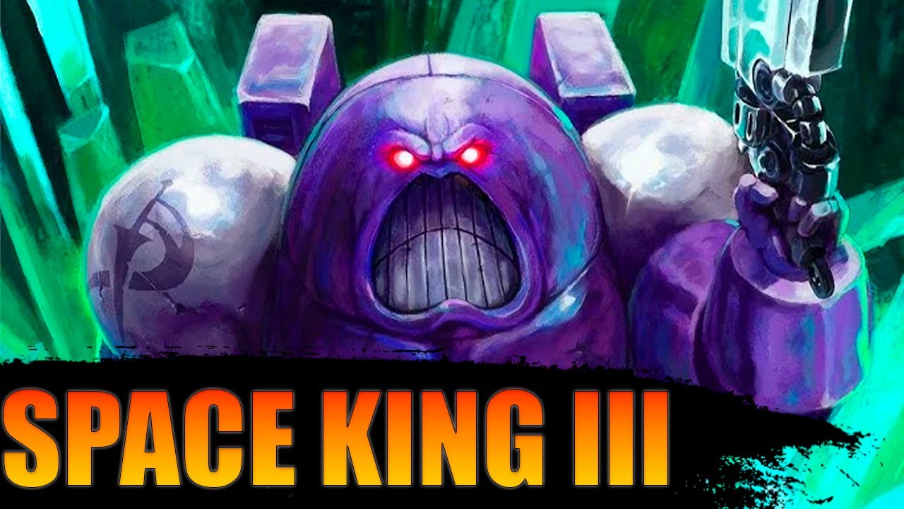 NUEVO CAPÍTULO DE SPACE KING! MÁS ÉPICO QUE NUNCA! - YouTube