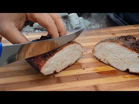 Hindi Füme Yapılışı - Hindi Füme nasıl yapılır -  KES PİŞİR YE MANGALDA - PRATİK MANGAL