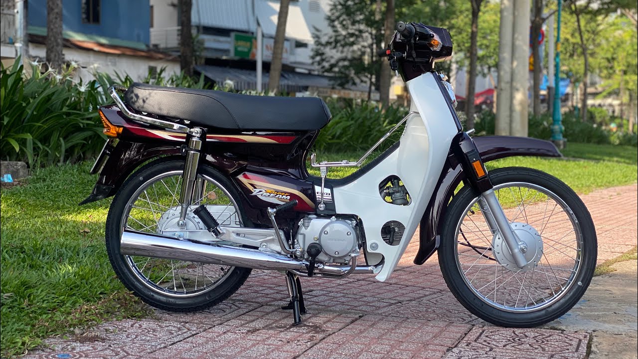 SUPER DREAM DỌN MỚI VỎN VẸN CHỈ 25 triệu, 1 huyền thoại được tái sinh ...