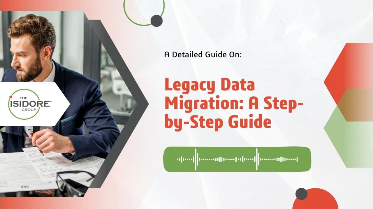 Legacy Data Migration A Step by Step Guide - YouTube