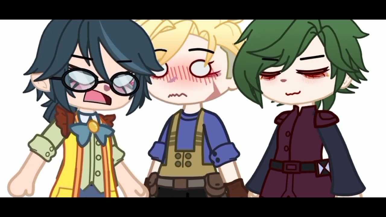 Random ship meme|Huntlow & Goldric|🤩👍 - YouTube