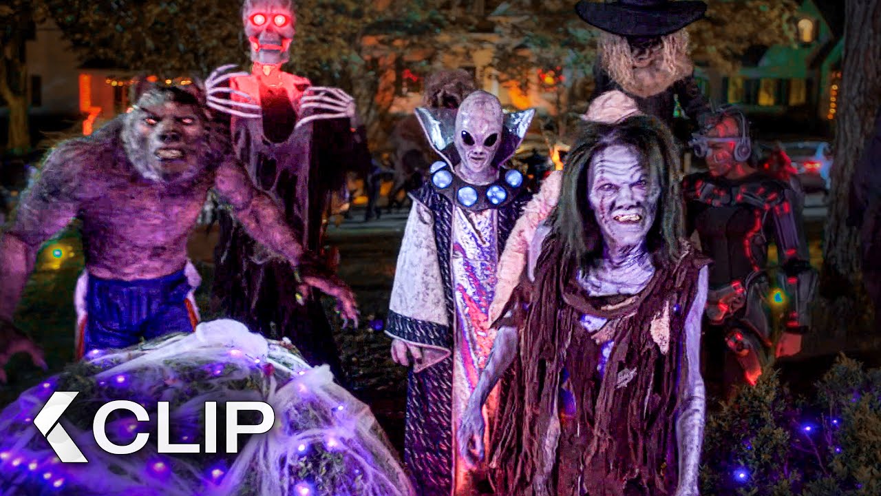 Slappy Unleashes Ultimate Halloween Madness - GOOSEBUMPS: HAUNTED ...
