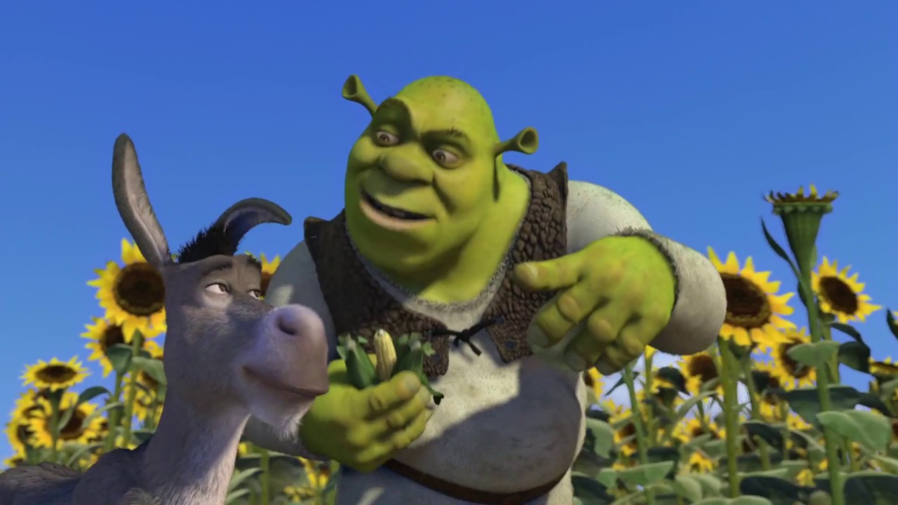 Shrek Trailer - Action Recut - YouTube