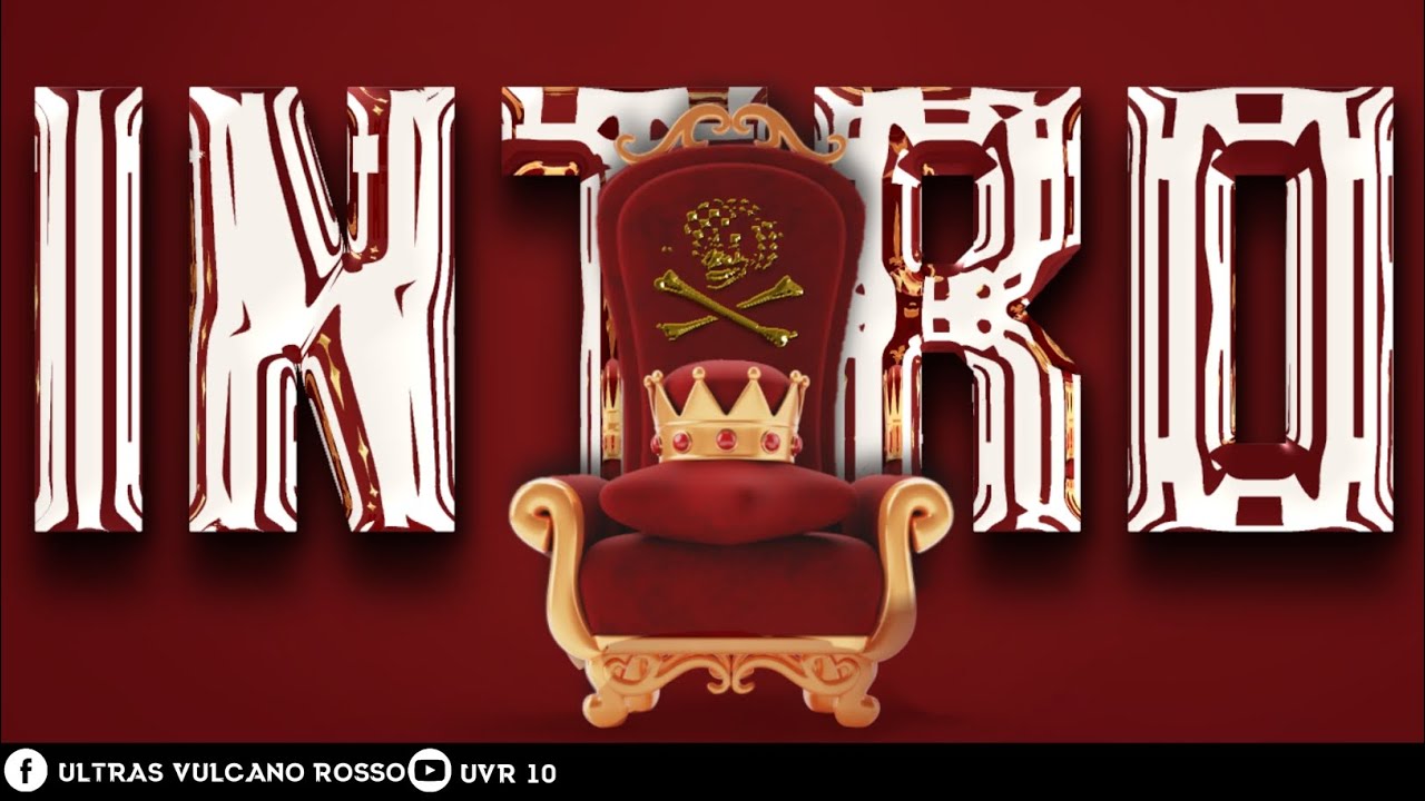 TRACK 01: INTRO [ ALBUM CESARE DELLA CITTÀ] ULTRAS VULCANO ROSSO - YouTube