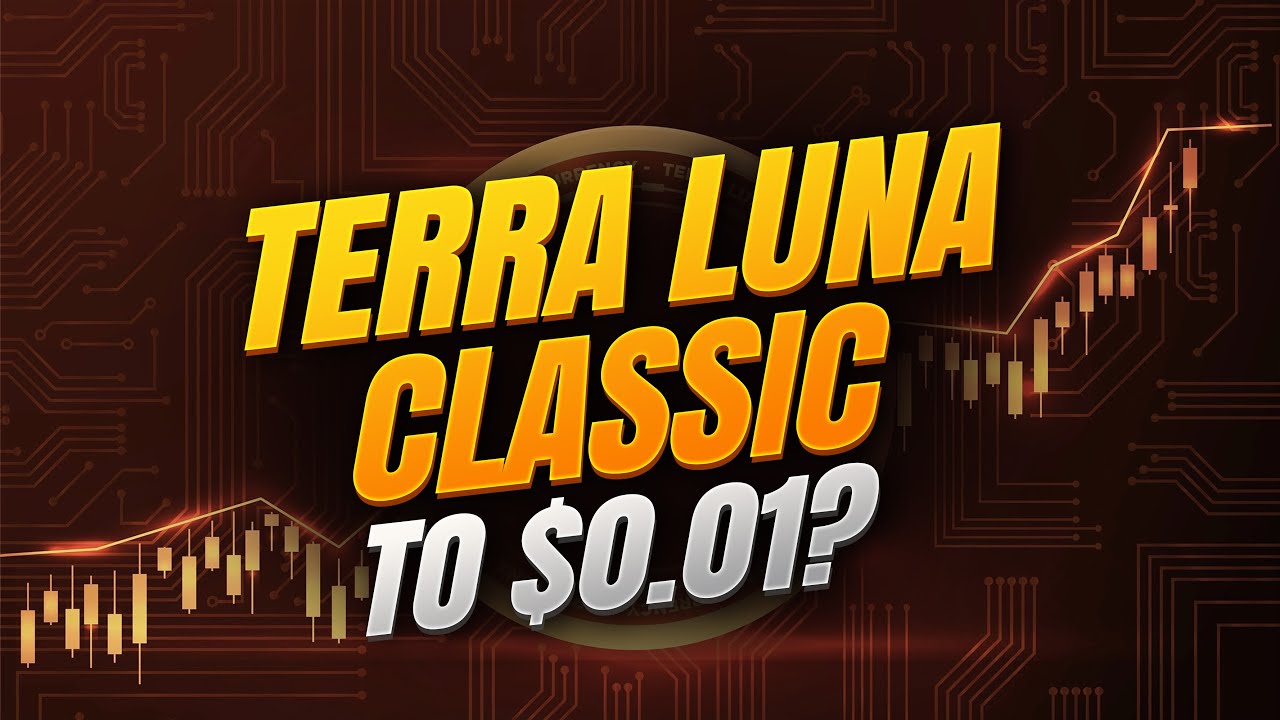 Crypto: Can Luna Classic Reach 1 cent? (Explained with Animations ...