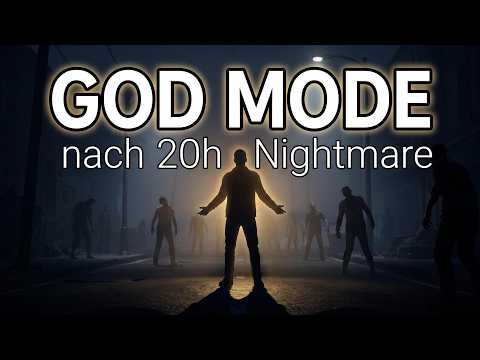 SurrounDead Deutsch - Nach 20 Stunden Nightmare fühlt sich Normal wie God Mode an