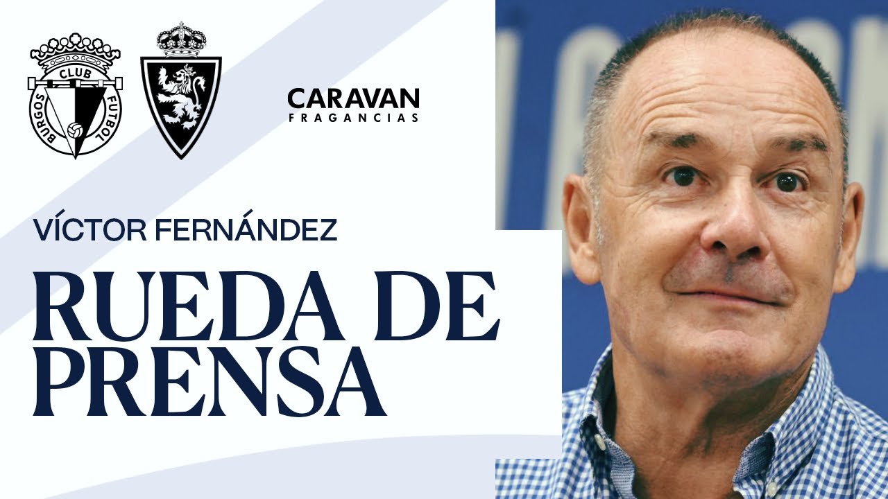 EN DIRECTO | Víctor Fernández - YouTube